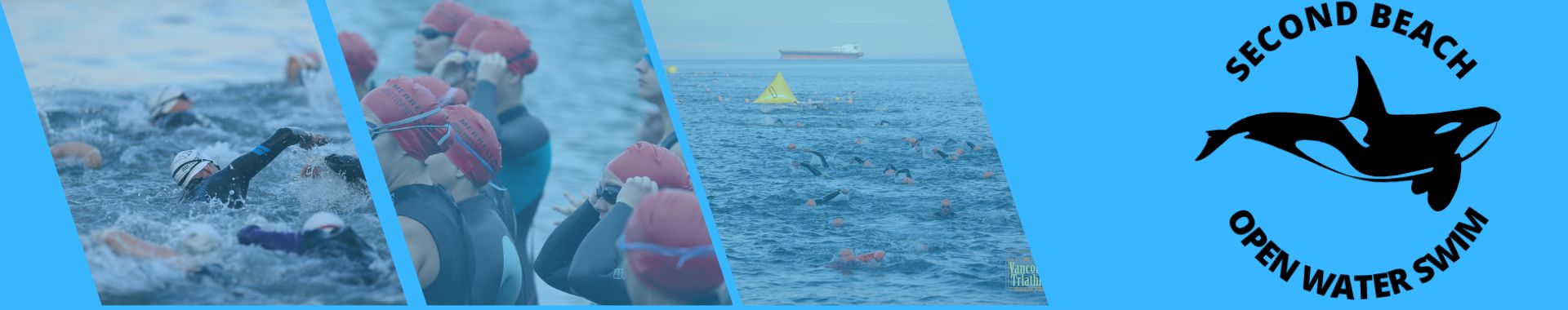 Second Beach Open Water Swim